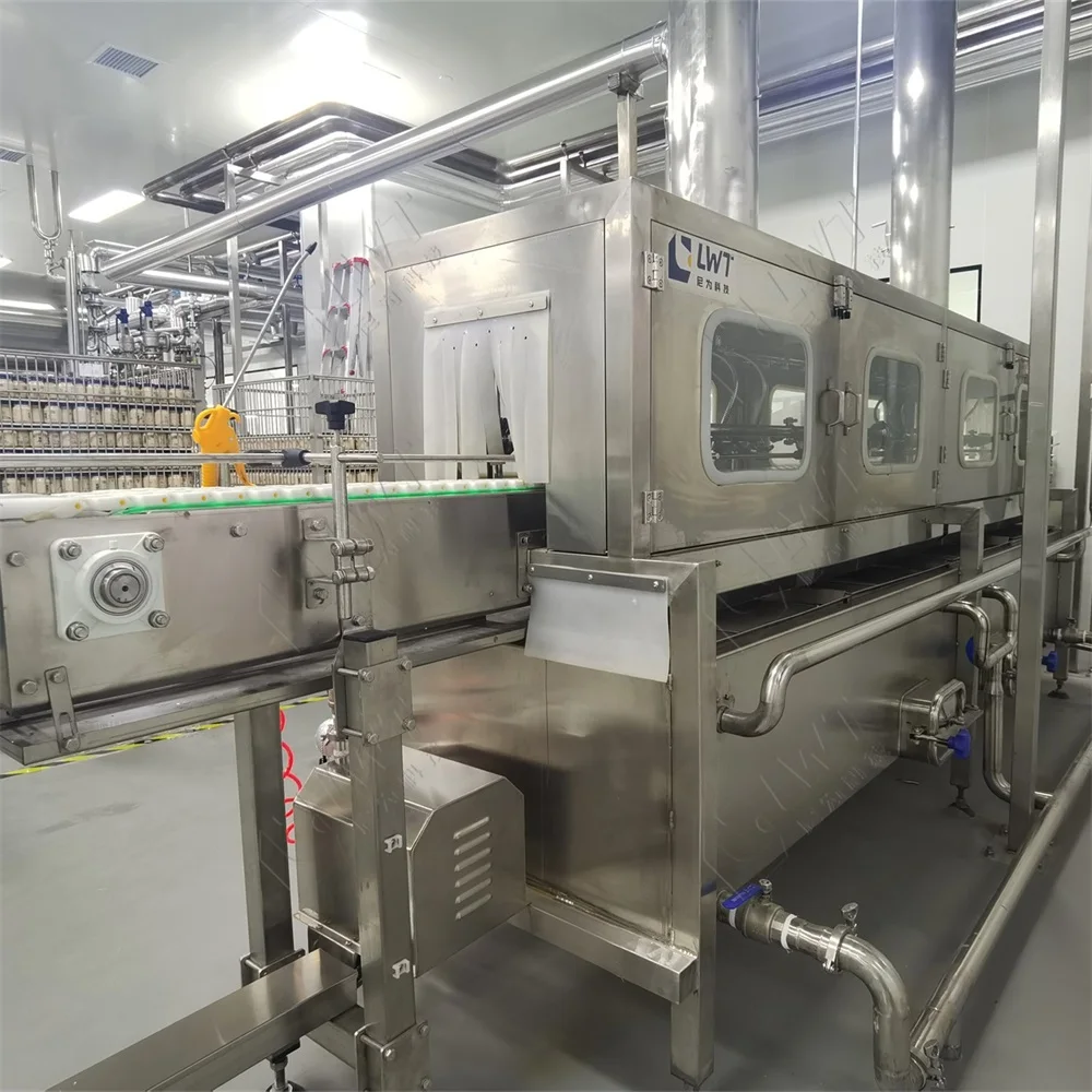 Alibaba.com: Commercial Pickle Can Bottle Cleaning Washing Machine and ...