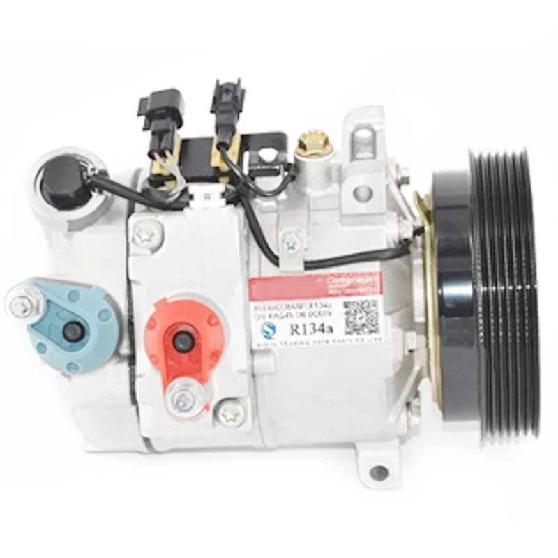 Lr020193 Ac Air Conditioning Compressor For Land Rover Lr2 Hse Se - Buy ...