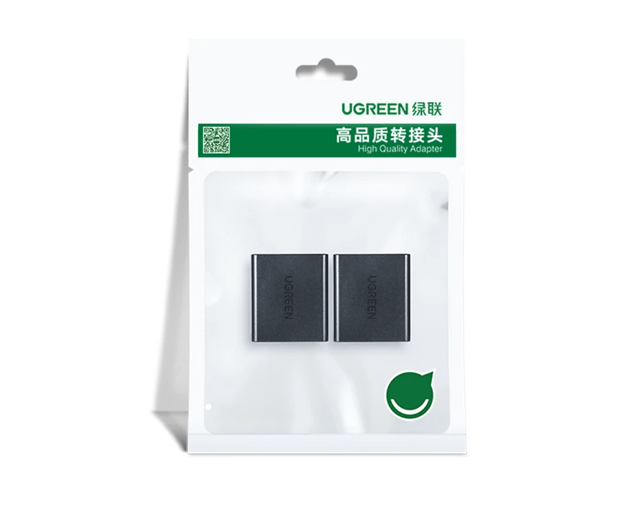 Ugreen Rj45 Splitter 1 To 2 Ethernet Adapter Internet Network Cable ...