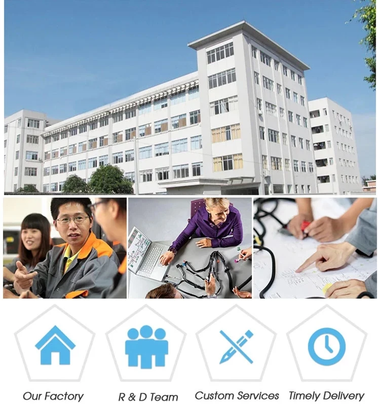 Gm Pa66 Pbt Gf30 Delphi Packard Tps 3 Pin Male Connector