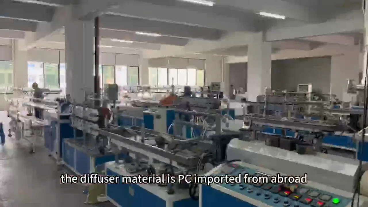 Extrusion Linear Led Light Pc Diffuser Plastic Lamp Cover - Buy Led ...