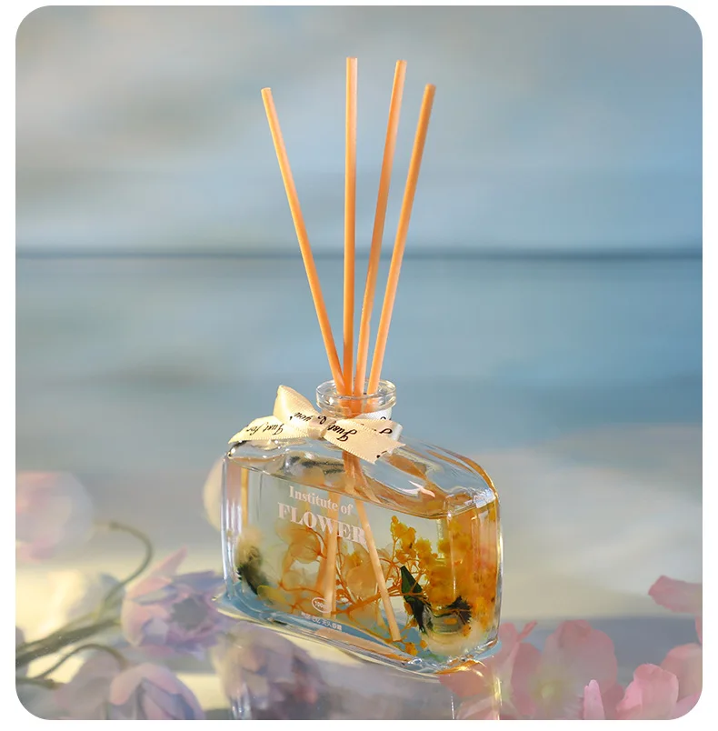 Home Fragrance Liquid Air Fresheners Private Label Aroma Reed Diffuser ...