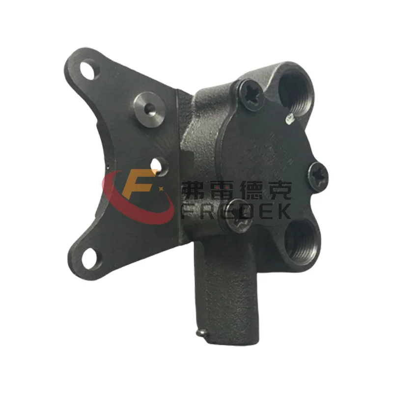 Engine Spare Parts Oil Pump 41314187 41314078 For Perkins Engine D3.152 ...