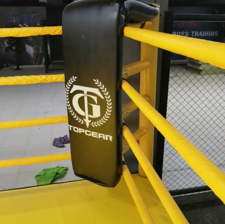 Alibaba.com: 20ft boxing ring wrestling ring for training : Durable ...