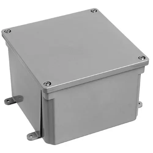 Pvc Waterproof Junction Box Etl Approved For Type 4" X 4" X 4" - Buy ...