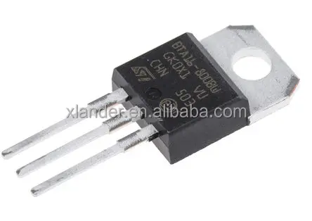 BTA16-800BWRG Trigger Devices TRIACs 800V 168A 3-Pin(3+Tab) TO-220AB ...
