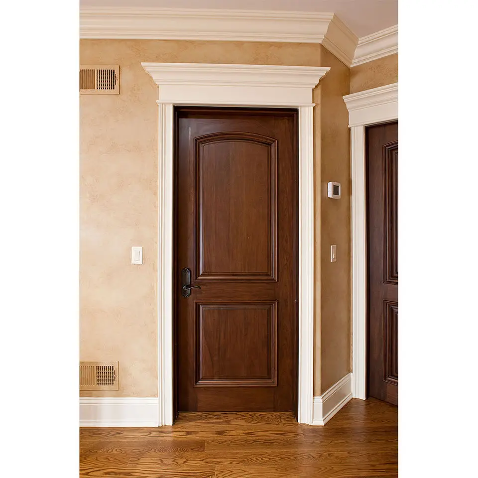 Solid Wooden Door Latest Designs Pictures Panel Interior Room Main ...