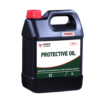 Hot Sale Gun Oil Anti-rust Oil 2 Gun Maintenance Oil 3.5kg/4l - Buy ...