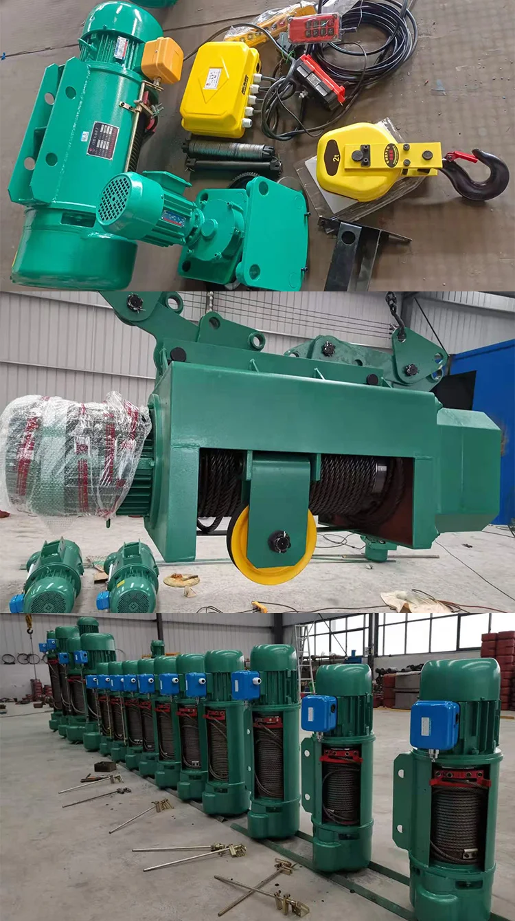 High Quality Dual Speed Wire Rope Electric Hoist 10t 5 Ton| Alibaba.com