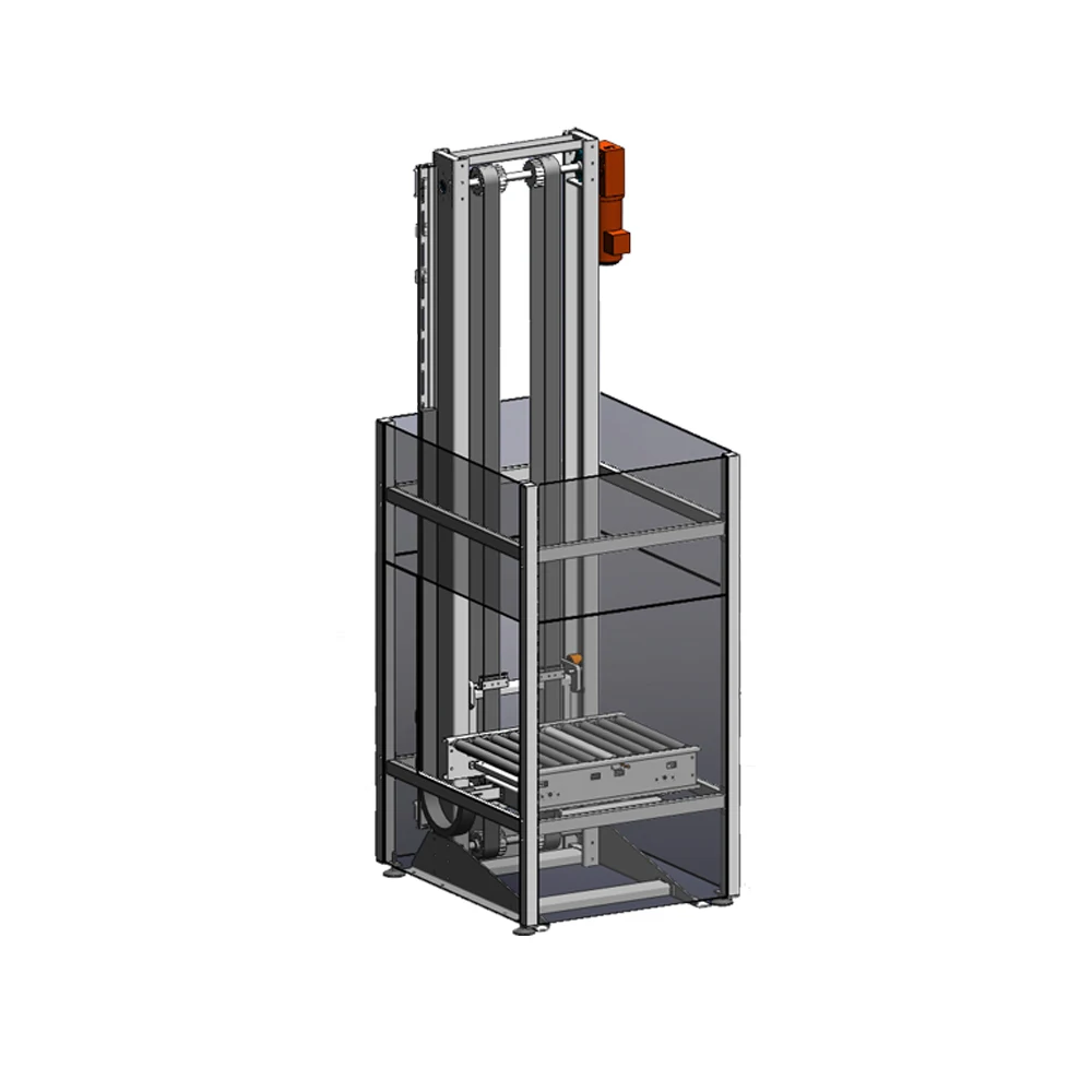 Customized Factory Reciprocating Elevator Vertical Conveyor - Buy ...