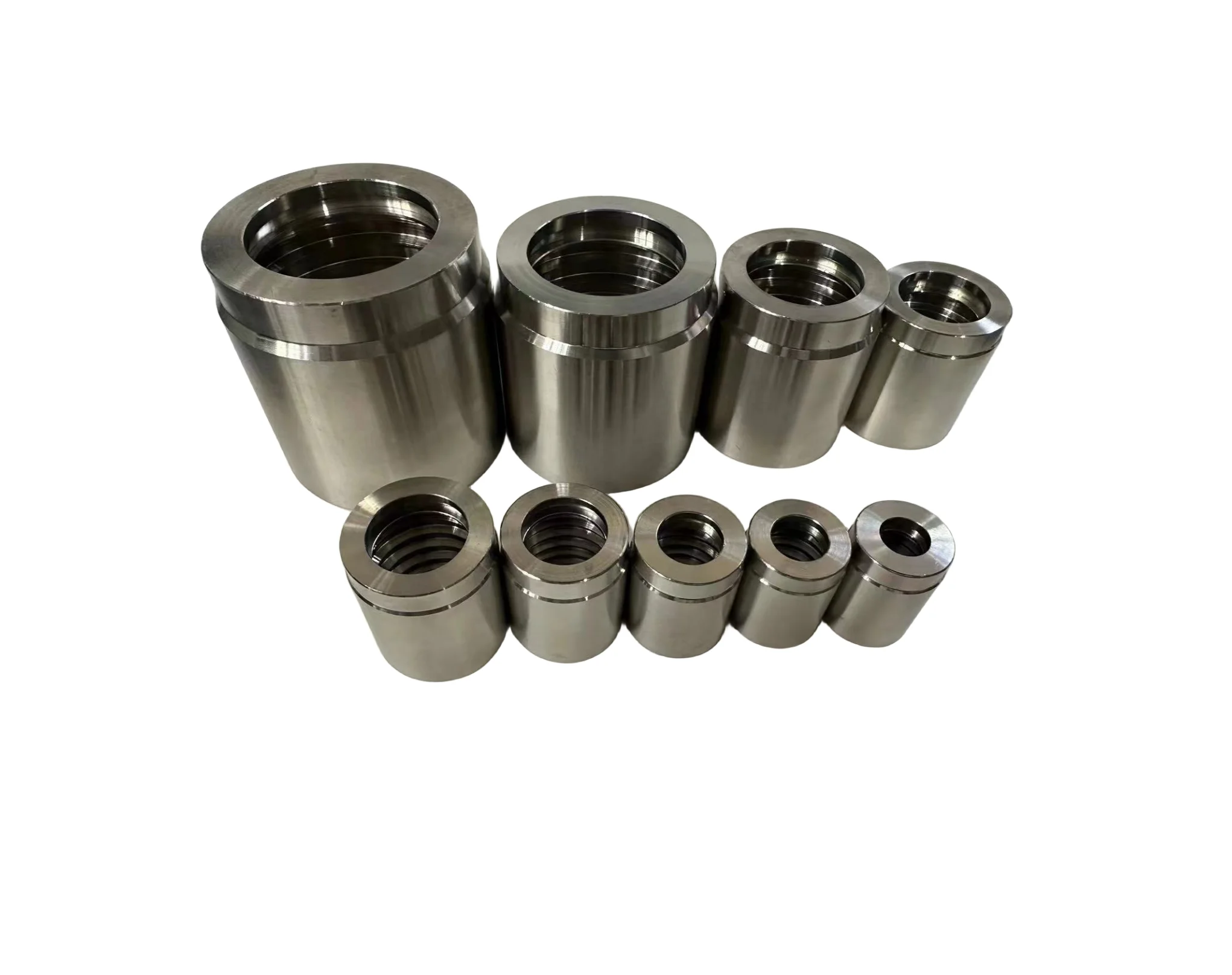 Brass Hose Ferrules Set For Air Brake Systems,Aar M-946 Type Approved ...