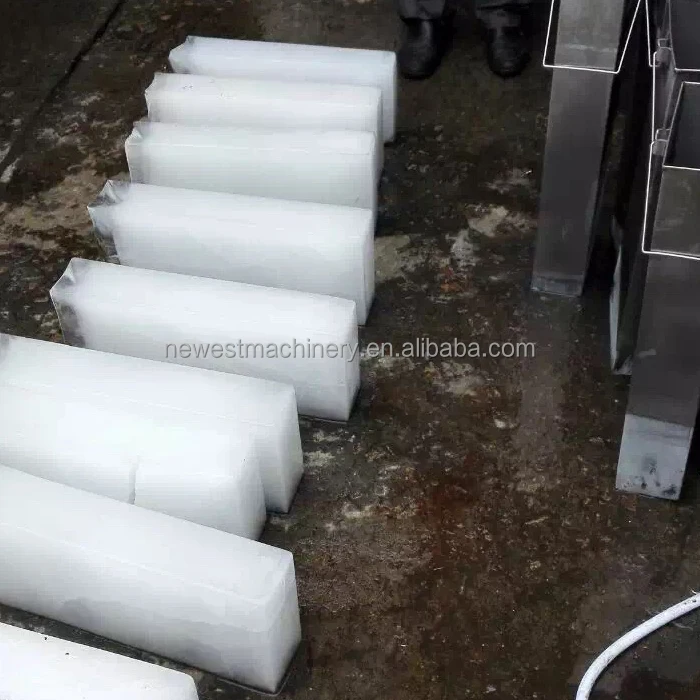 Industrial Big Ice Blocks Ice Bricks Maker - Efficient & Reliable