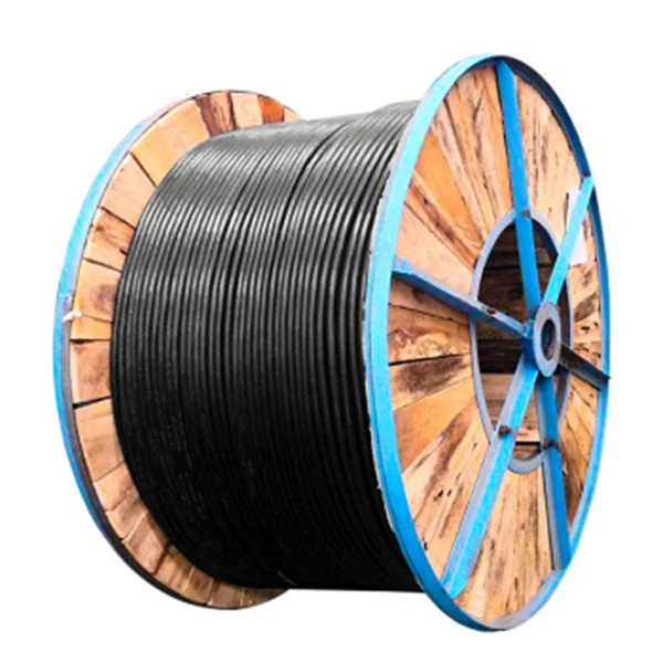 Factory Price 16mm2 25mm2 50mm2 70mm2 Aluminium Conductors Abc Cable 3 ...