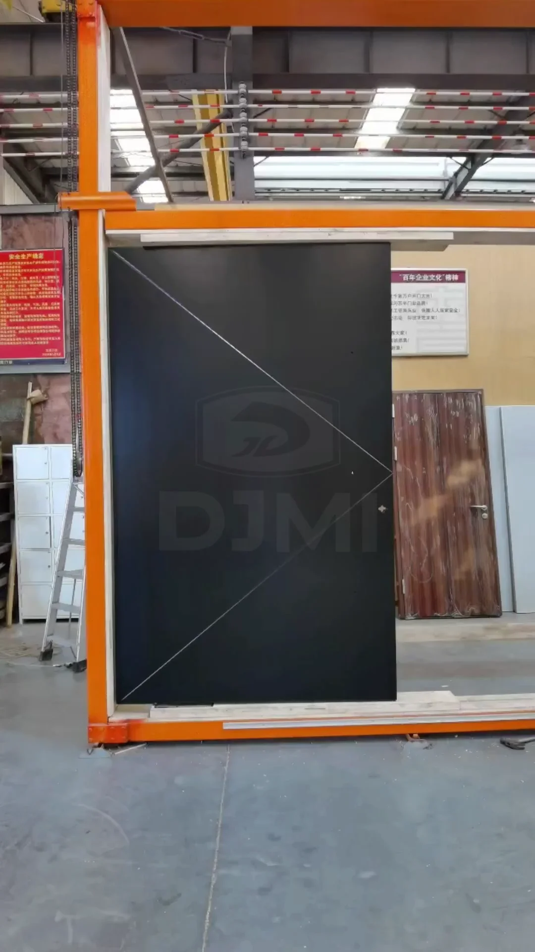 2023 New Design Exterior Doors Custom Pivot Door Modern High Quality ...