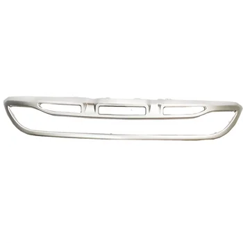 Voorbumper Chrome Voor Mercedes Benz 2015-2017 Gla Front Nieuwe Bumper ...