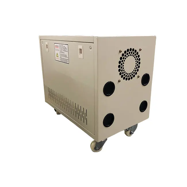 3 Phase Dry Type Isolation Transformer Customized 150kw 440v To 220v