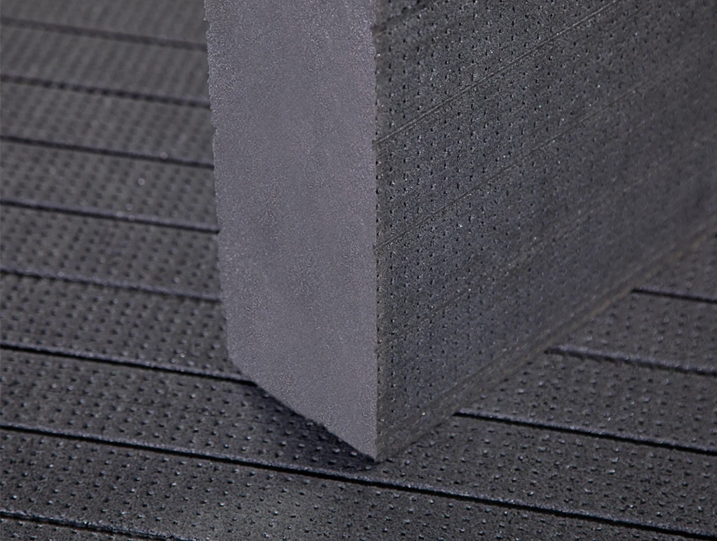 Graphite XPS Extruded Board - Superior Insulation Solutions
