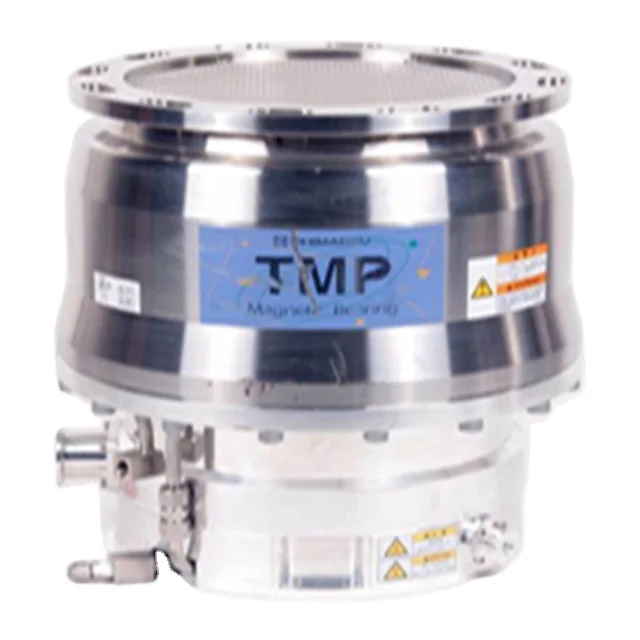 SHIMADZU TMP-2804LMC Turbomolecular Pump - High Pressure Vacuum