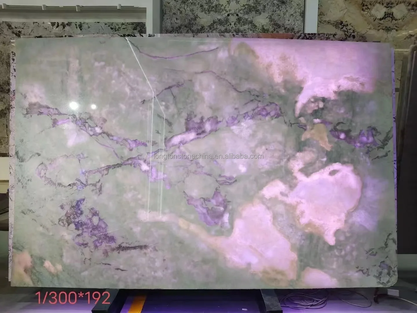 Luxury Italian Dover White Marble Slab Price Translucent Marmara ...