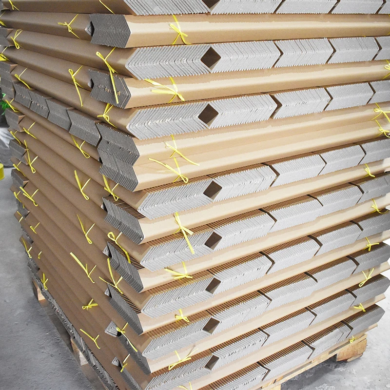 L Shape Kraft Paper Materials Paper Angle Edge Cardboard Corner 60x60 ...