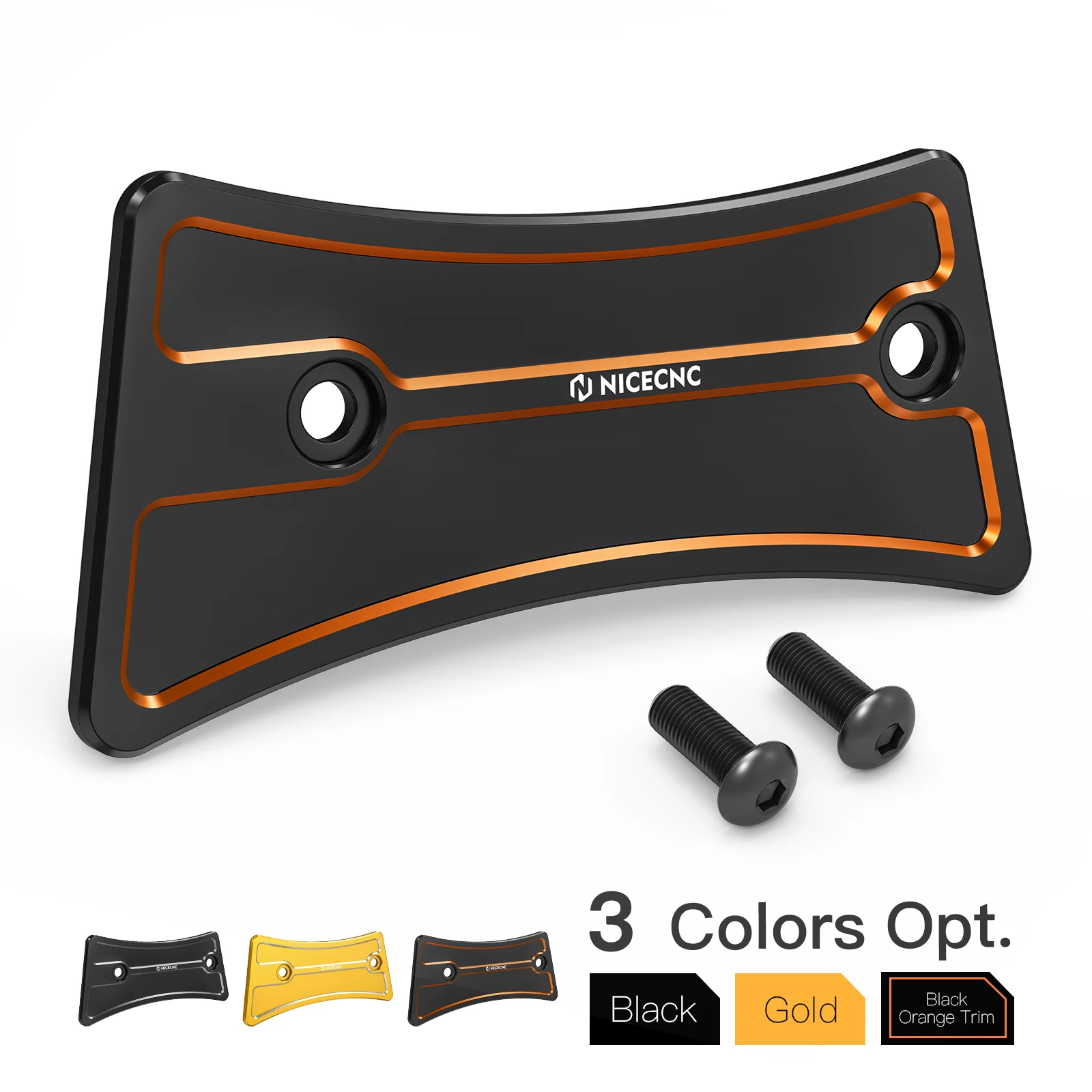 Nicecnc Downtube Frame Crossbrace Cover For Harley Road King Flhr 2017 ...