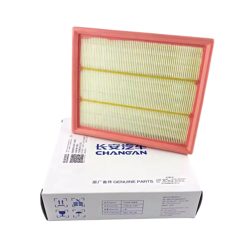 Changan UNI-K Oil Filter+air Filter+cabin Filter - OEM Quality