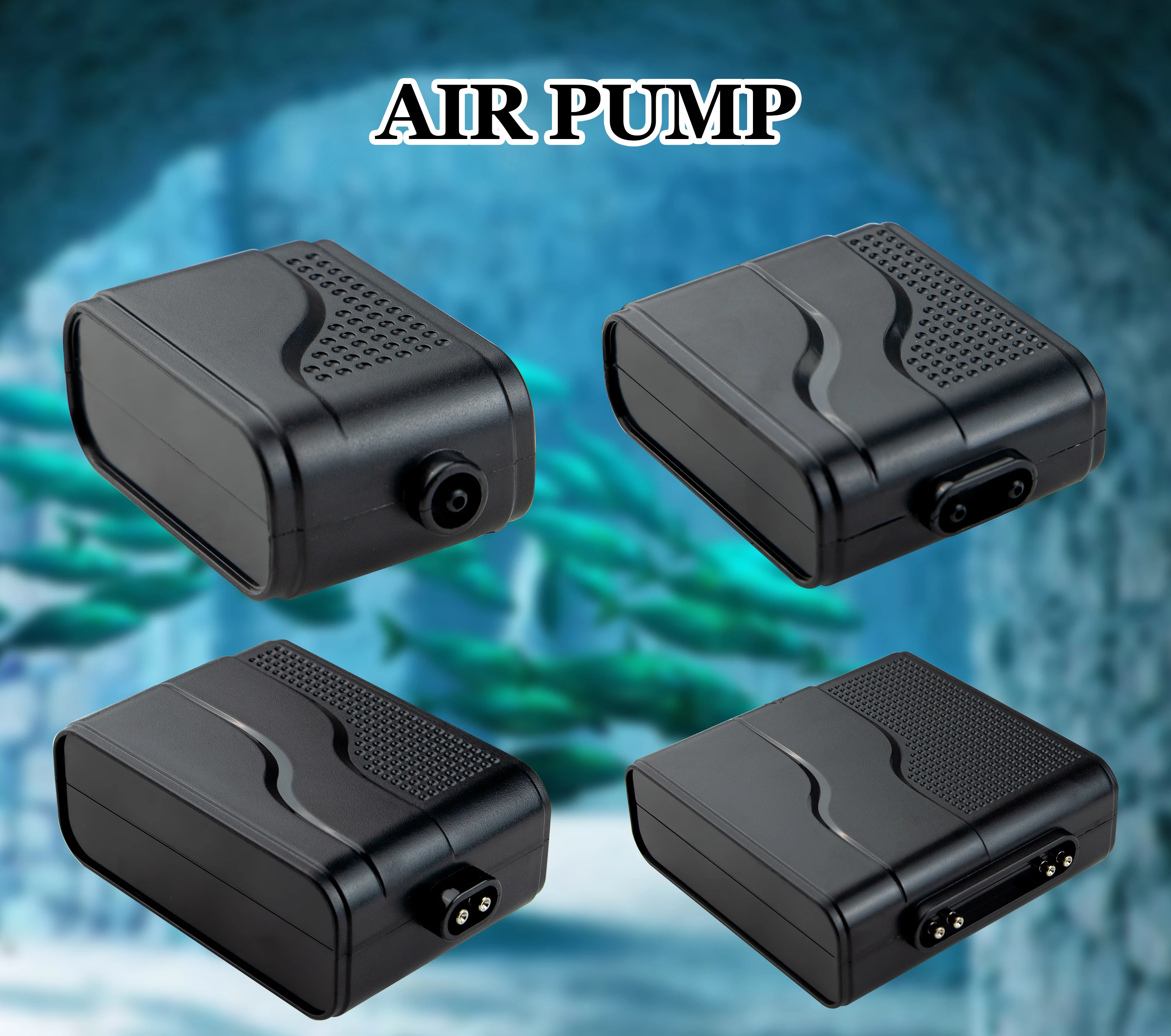 10w Aquarium Accessories Electric Fish Tank Efficient Aquarium Air ...