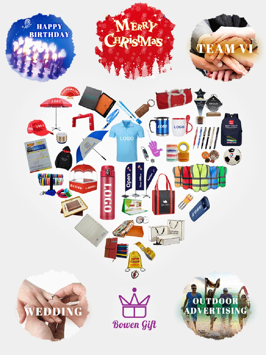 Customized Giveaway Corporate Custom Logo Marketing Products ...