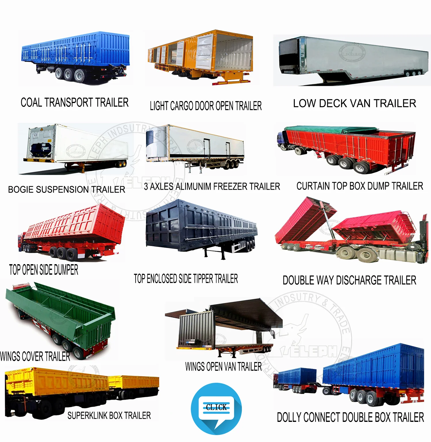Cylinder Wing Van Wingspan Truck Trailer With Hydraulic Wing Box Van ...