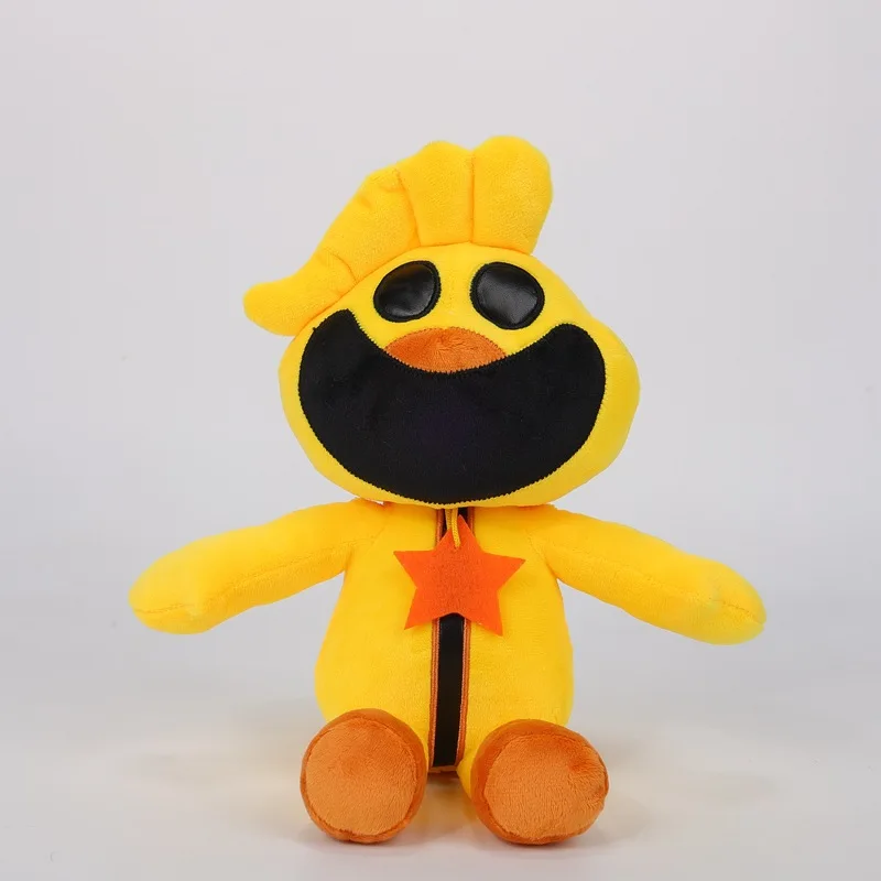 Allogogo Smiling Critters Playtime Cartoon Bunny Elephant Plush Toy ...