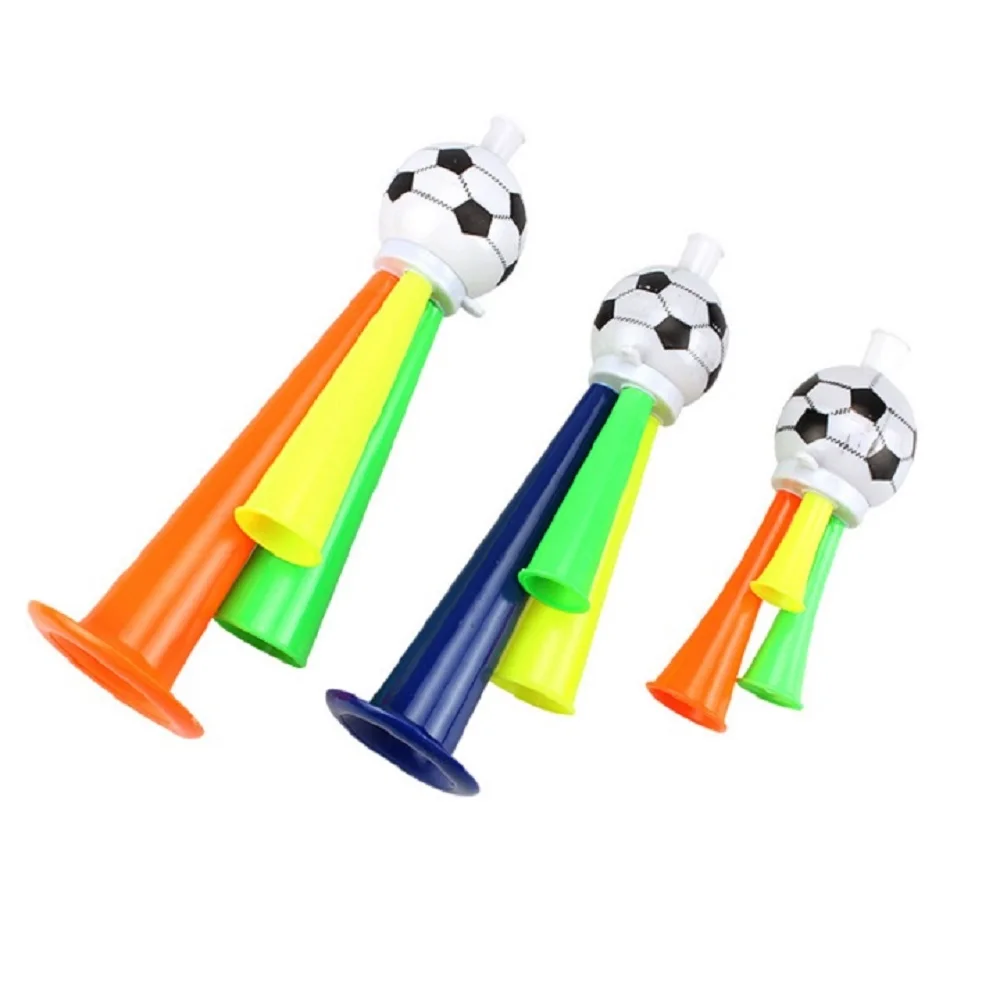 Cheap Vuvuzela Football Horns with Custom Logo for Fans