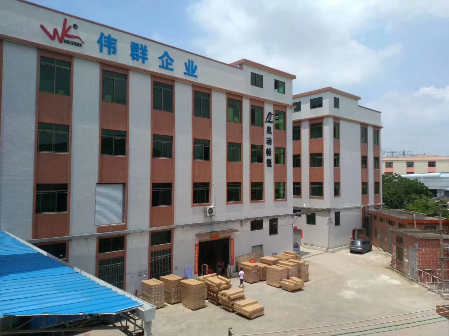 Factory Folding Canopy Gazebo Tent Frame Outdoor Portable