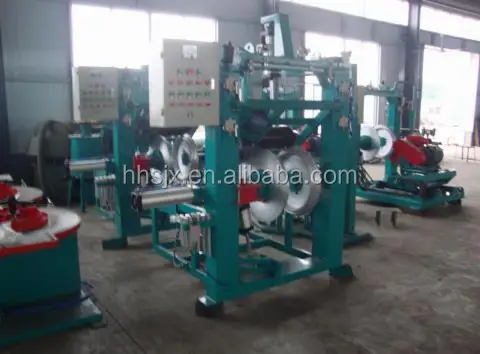 HONGHESHENG Retreading Tyre Buffing Machine - Efficient & Durable
