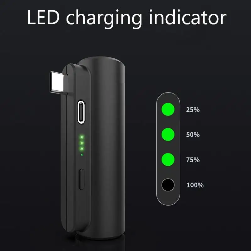 Al-q003 For Vr Oculus Quest Capsule Power Bank 2 Ultra Lightweight ...