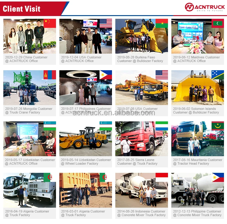 Top Brand 6X4 off-Highway Mining Dump Truck - 41t Capacity