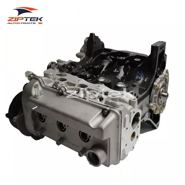 SQR372 Engine for Chery QQ3 - 3 Cylinders 800cc Spare Parts