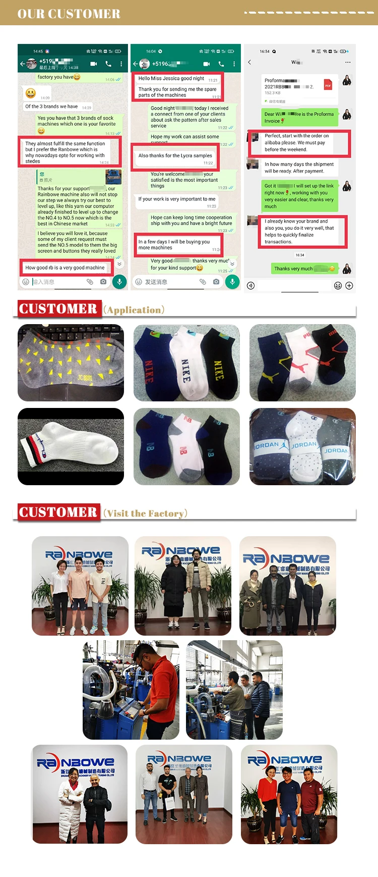 Wholesale Automatic Computerized Hosiery Sock Making Machine