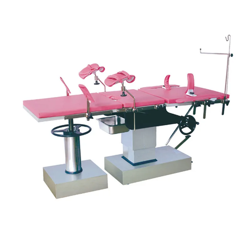 Stainless Steel Obstetric Labour Beds Mechanical Integrated Obstetric ...