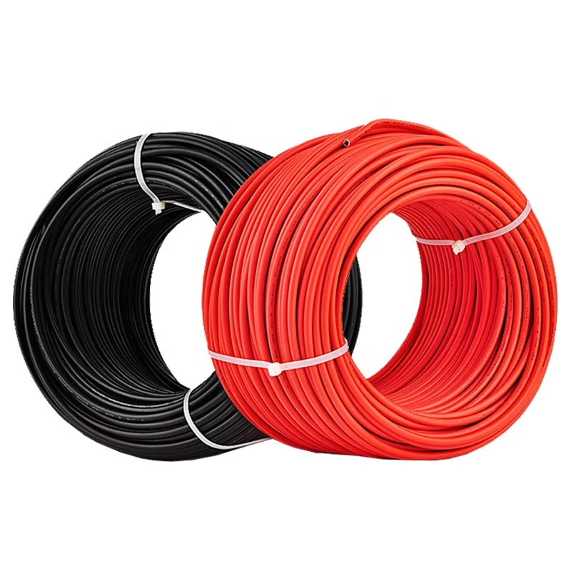 3x16mm2 Power Cable Injection Submerged Oil Flat Or Round Wire Steel ...