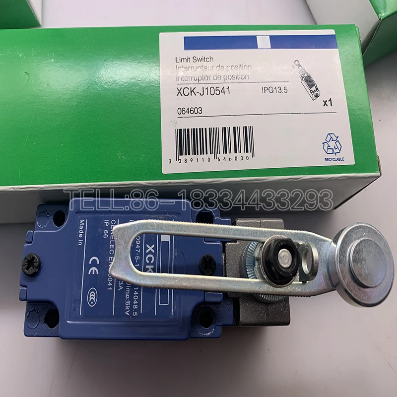 XCKJ10513C Limit Switch - Reliable Optical Sensor Solutions