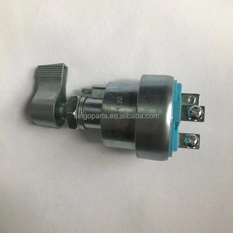 Excavator Parts Ignition Switch 7N-4160 7N4160 Fits Caterpillar ...
