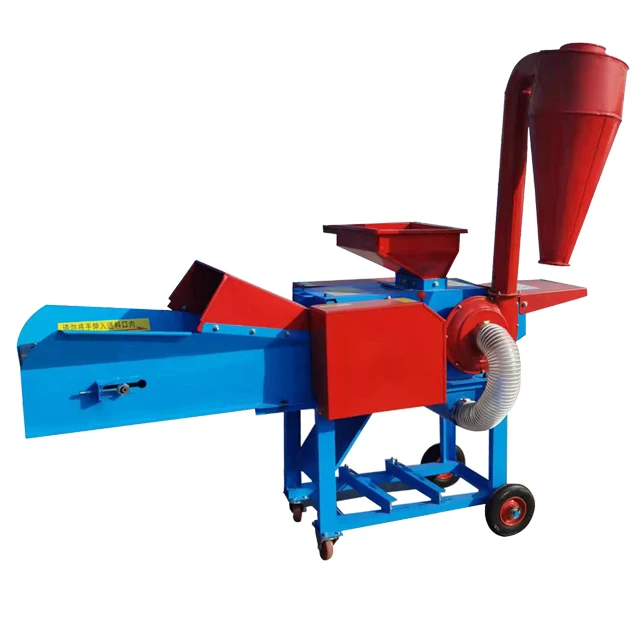 Uganda Agricultural Wet And Dry Silage Cutter Conveyor Belt Feeding ...