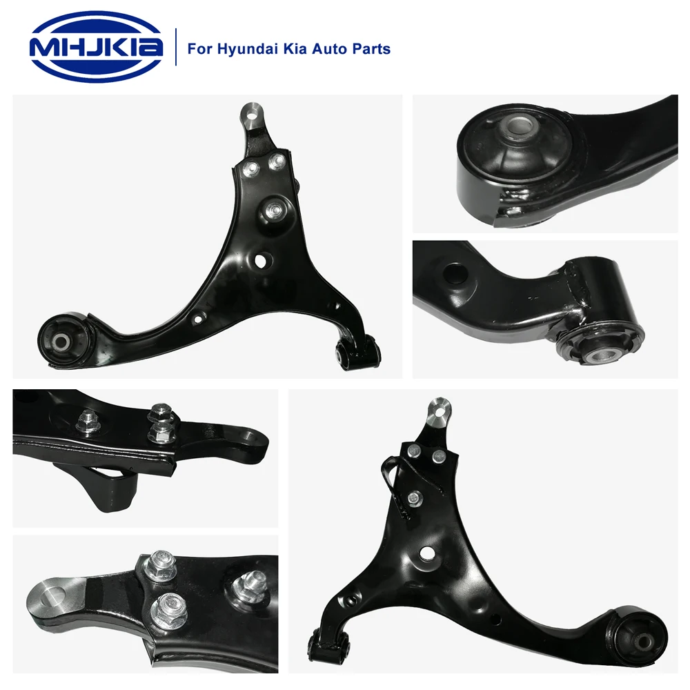 MHJKIA Control Arms - Durable Solutions for Hyundai & Kia