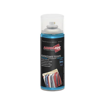 Top-grade Fabrics Sanitizer - 400ml For Deep Fabric Cleaning - Keep ...
