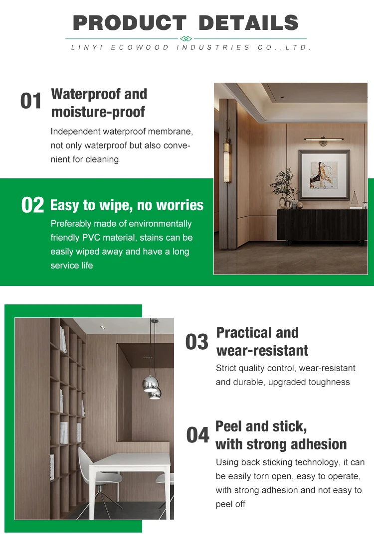 CPL Continuous Pressure Wood Veneer Boards Fireproof Matte/Glossy ...