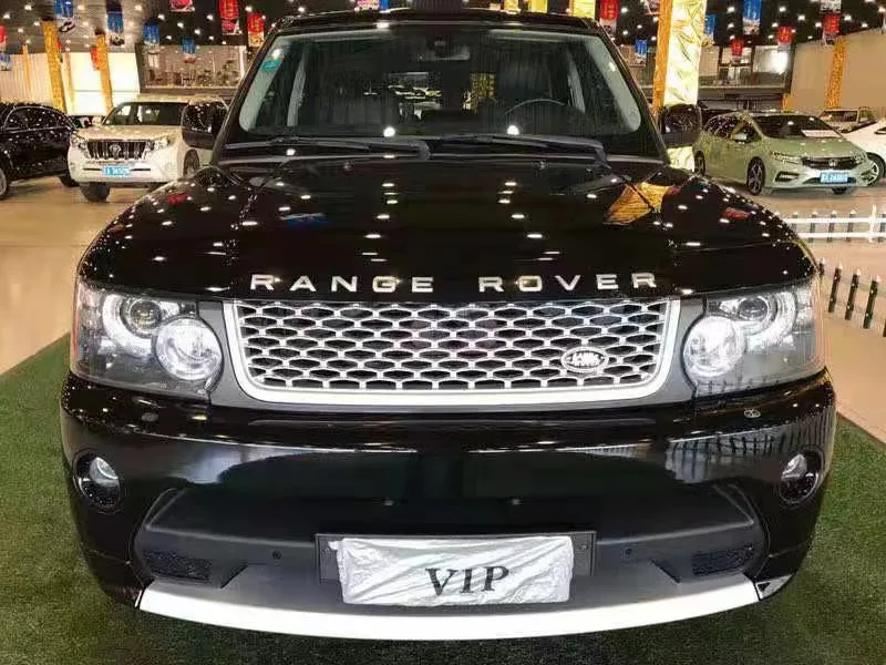 Car Body Parts Facelift Body Kit For Land Range Rover Sport 2005-2013 ...