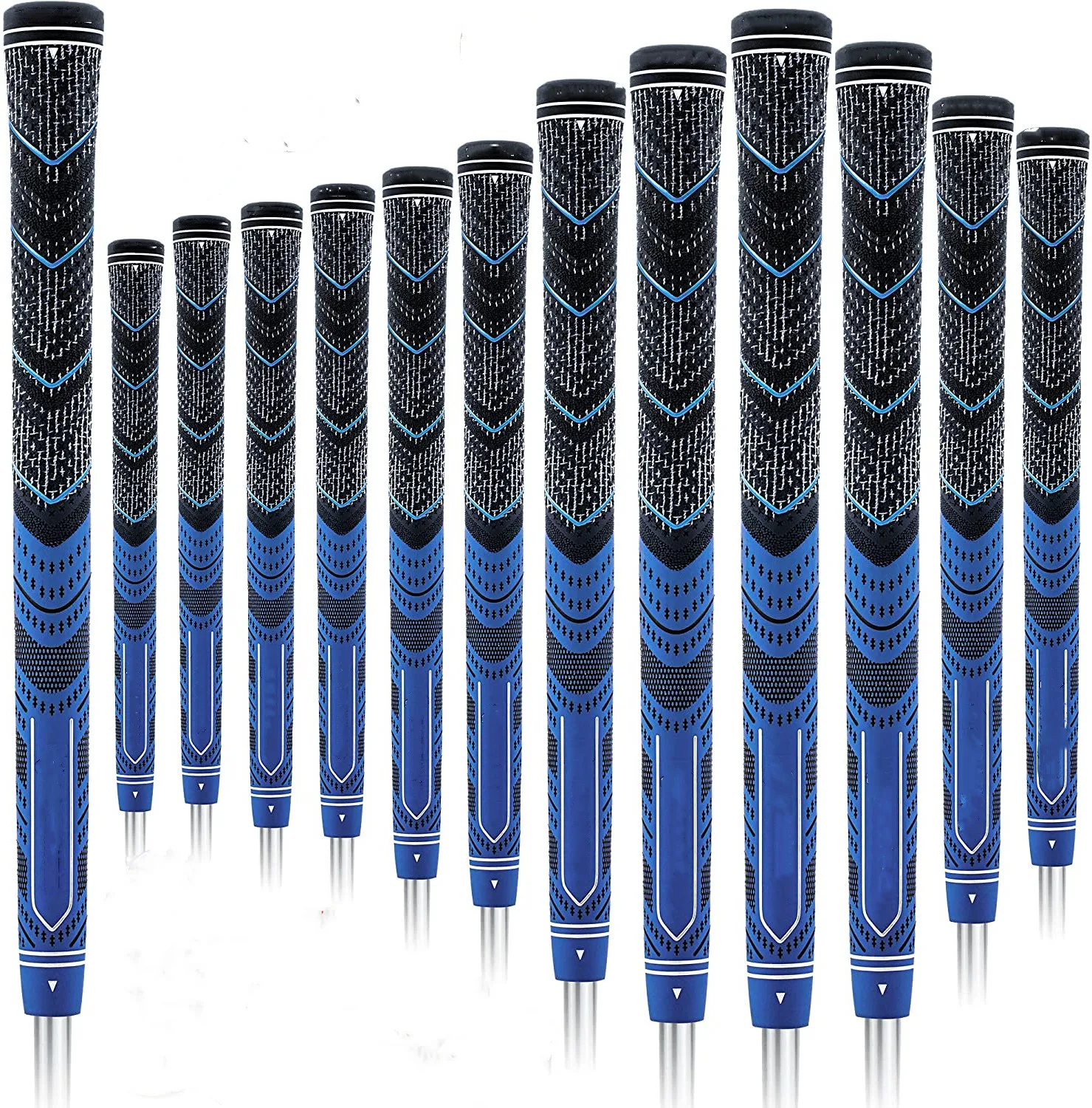 Hot Sales Super Stroke Rubber Golf Club Putter Grips Custom Logo ...