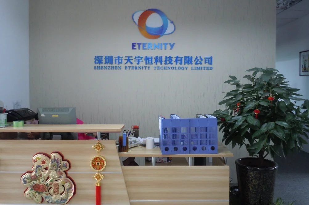 Company Overview - Shenzhen Eternity Technology Limited