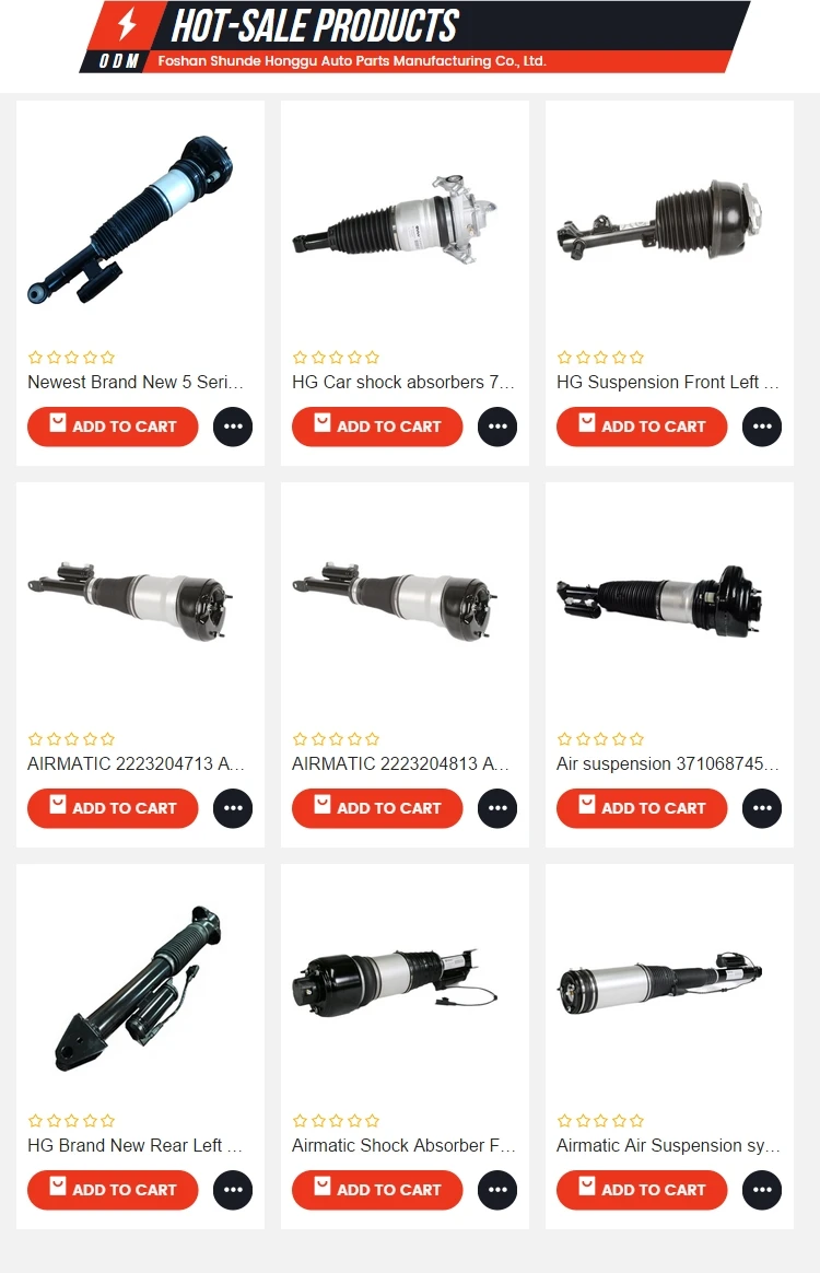 68069813AA 4877136AB Rubber Bellow air Suspension Rear Air Spring for ...