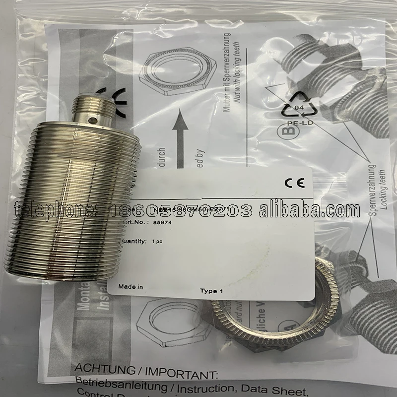 Original Nbb15-30gm50-e3-v1-m/e0/e1 Proximity Sensor - Buy Position Sensor,Inductance Sensor ...